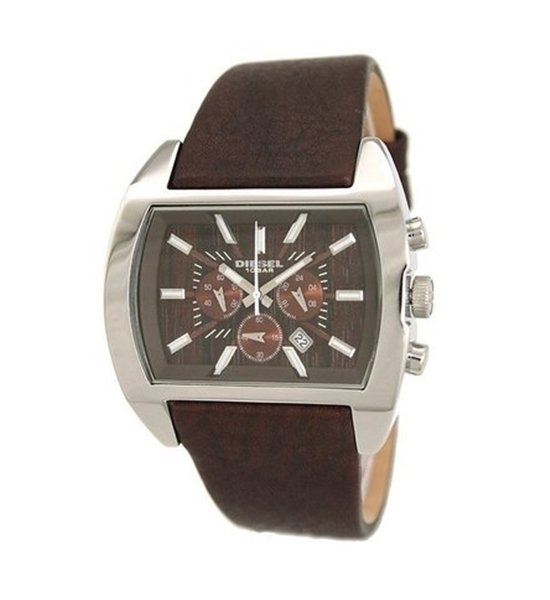 Pulseira Couro Diesel Dz4138