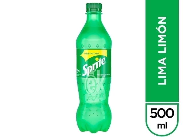 Sprite original 500ml - Comprar en Ekosher