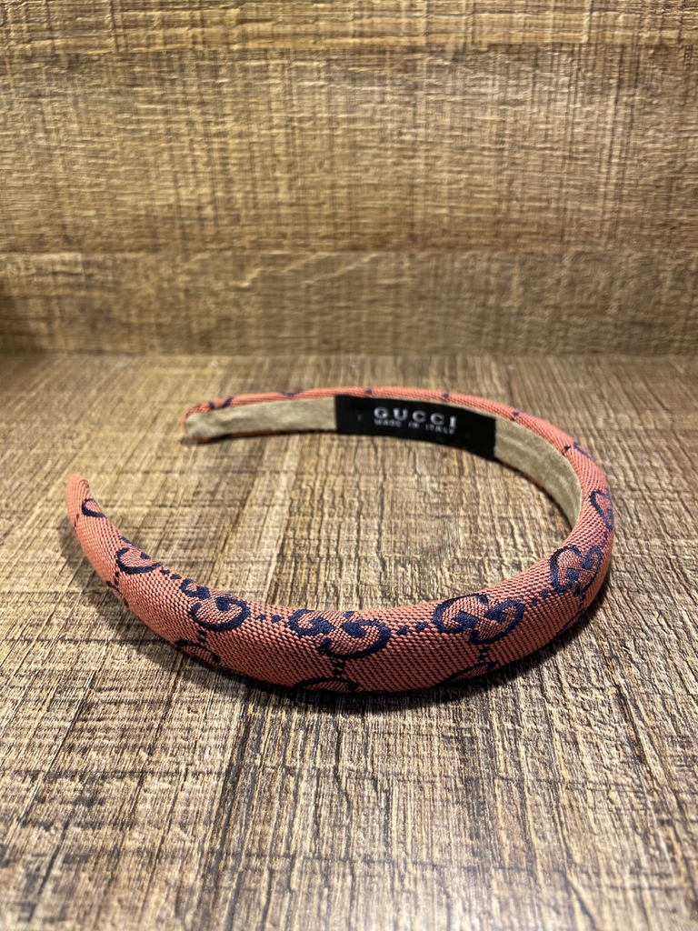 Tiara Gucci Laranja