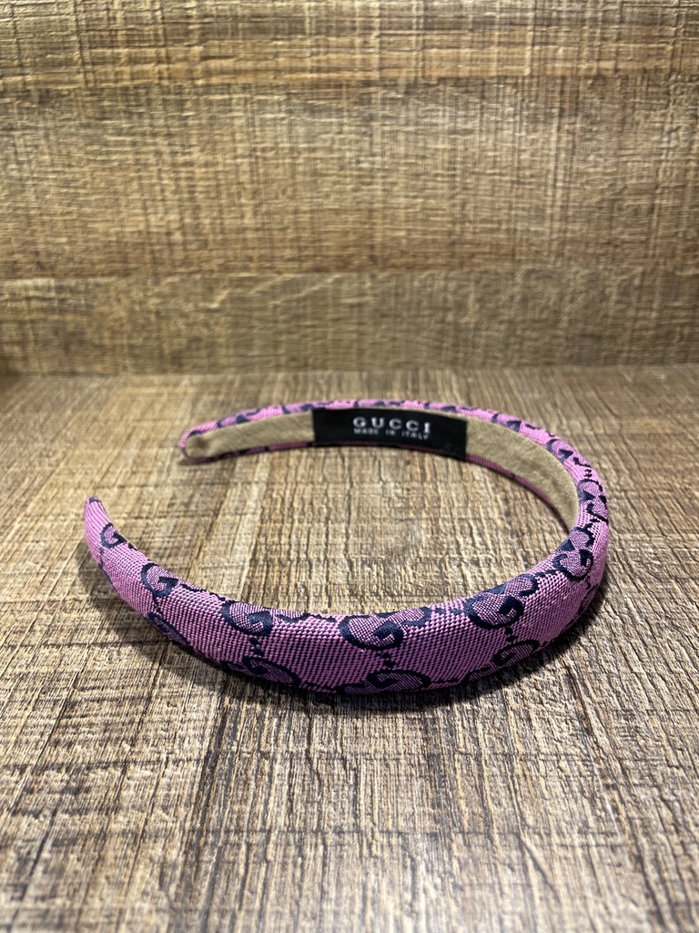 Tiara Gucci Roxa