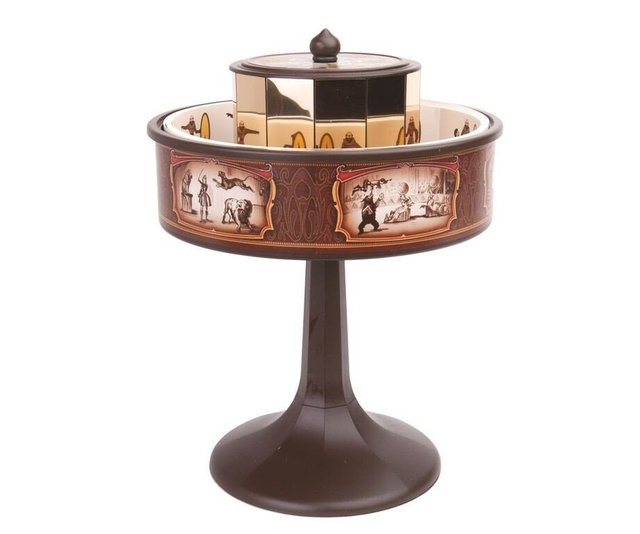 Mini Praxinoscopio Classic Hemisferium