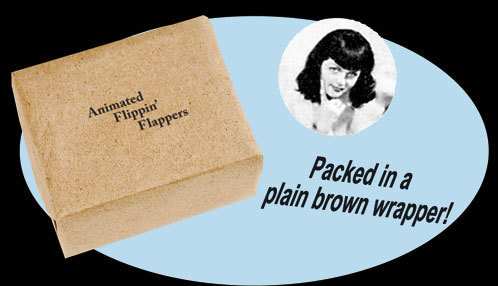 Animated Flippin' Flappers - Máquinas de Mirar