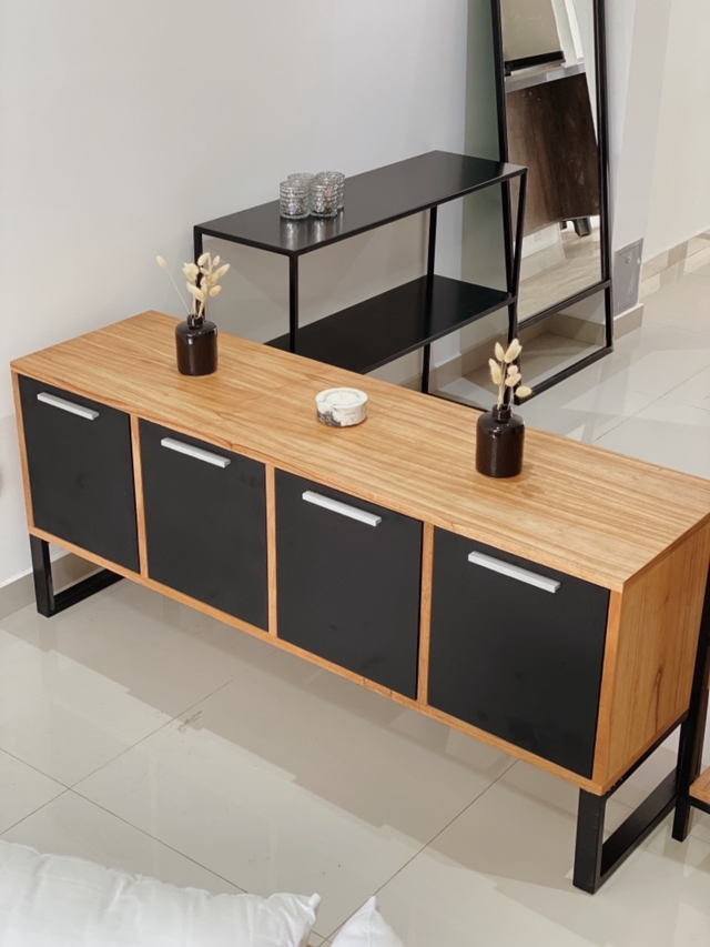Rack hierro Pandora - Comprar en Brothers Home Deco
