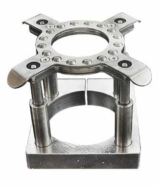 PRENSA CHAPA 100mm - Comprar em Policomp Componentes