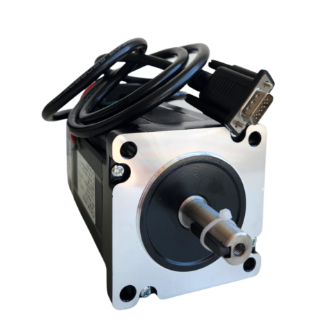 MOTOR DE PASSO COM ENCODER
