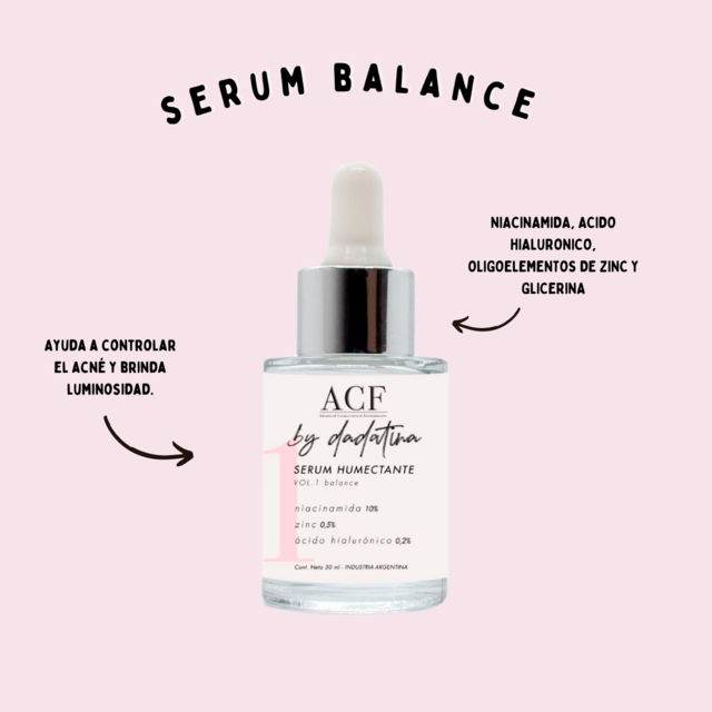 KIT TRILOGIA ACF by DADATINA - Lucila Beauty Shop