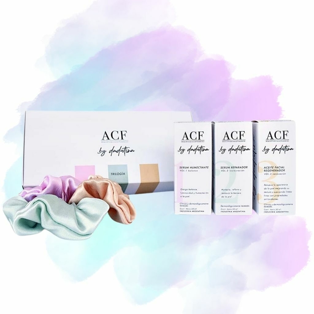 Kit Trilogia Acf By Dadatina M21157