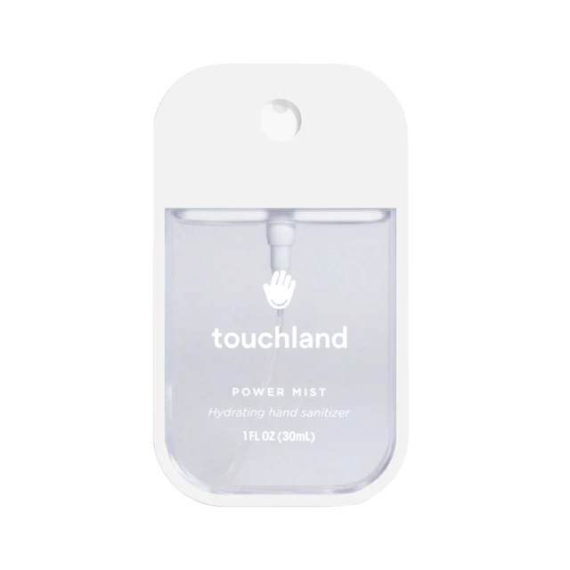 Touchland - Rainwater | Power Mist Hydrating Hand Sanitizer