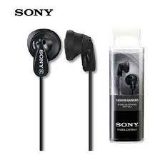 Fone Sony MDR-E9LP Preto - Comprar em LOJA DA OTTO
