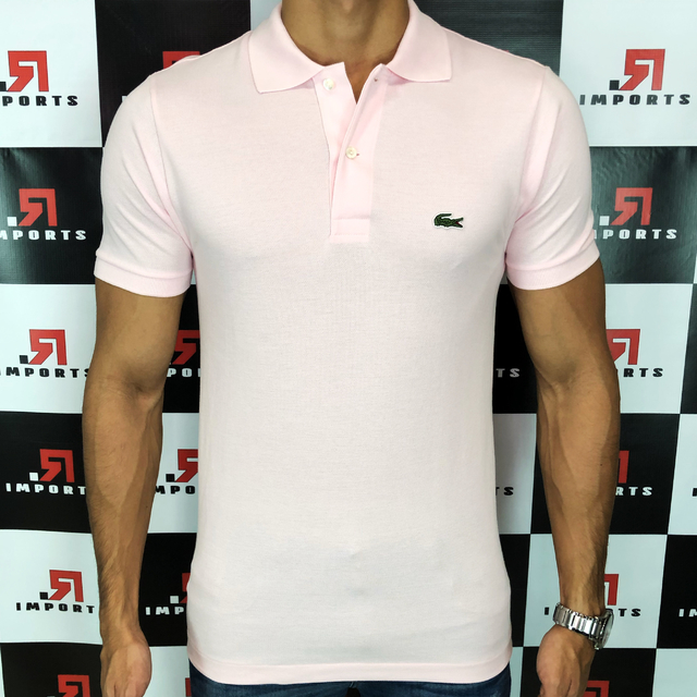 Polo Rosa Claro - Comprar em Rimports