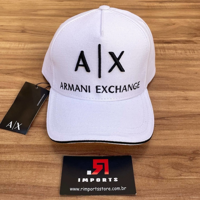 Boné AX #5 - Comprar em Rimports