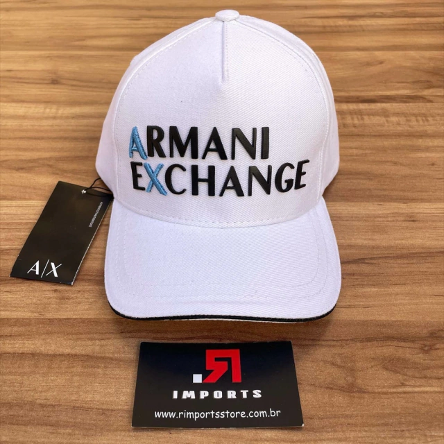 Boné AX #2 - Comprar em Rimports
