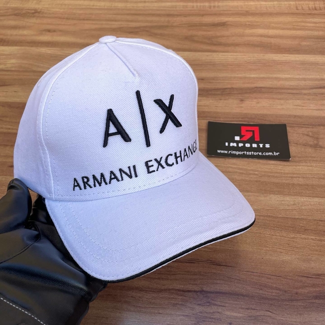 Boné AX #5 - Comprar em Rimports