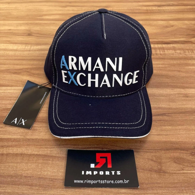 Boné AX #4 - Comprar em Rimports