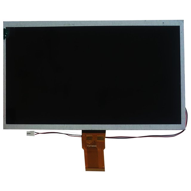 Display LCD Pantalla Tablet 10.1" 50 Pines Flex Corto T10150IVO Compra