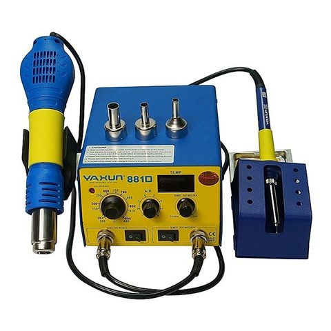 Estaciones de Soldado y Cautines - Comprar Online en TecnoLand