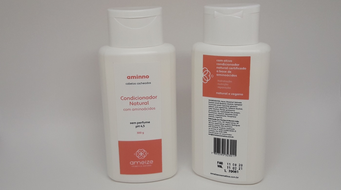 Ameize Cosmética Natural
