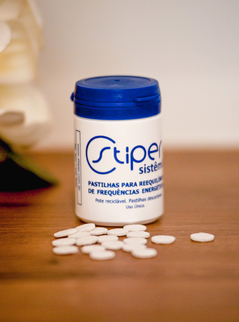 Stiper Sistêmico - pote com 50 pastilhas - Loja Stiper