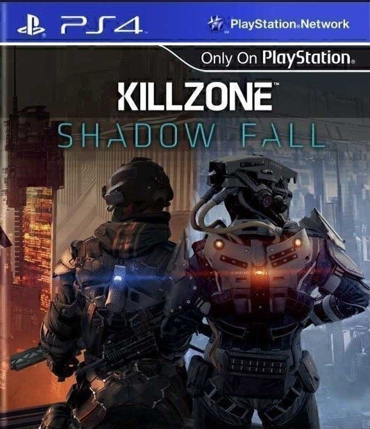 PS4 - KILLZONE: SHADOW FALL | PRIMARIA (SOLO INGLÉS)