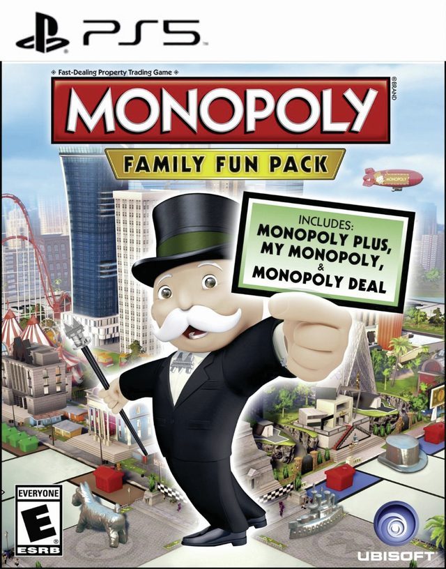 PS5 - MONOPOLY - Comprar en Game-Heat®