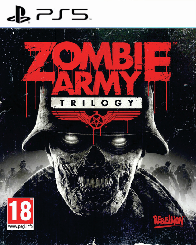 PS5 - ZOMBIE ARMY TRILOGY - Comprar en Game-Heat®
