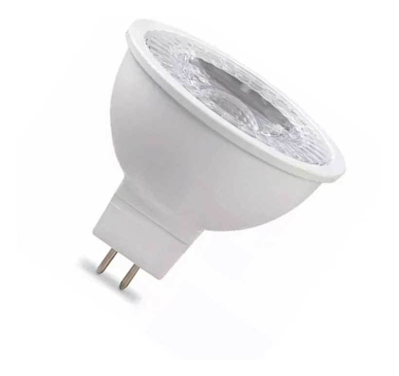 Dicroica LED 12v 5w. - CENTRAL DE ILUMINACION