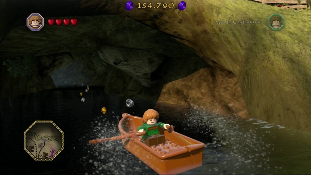 LEGO THE HOBBIT - PS3 DIGITAL - Sasito Games®