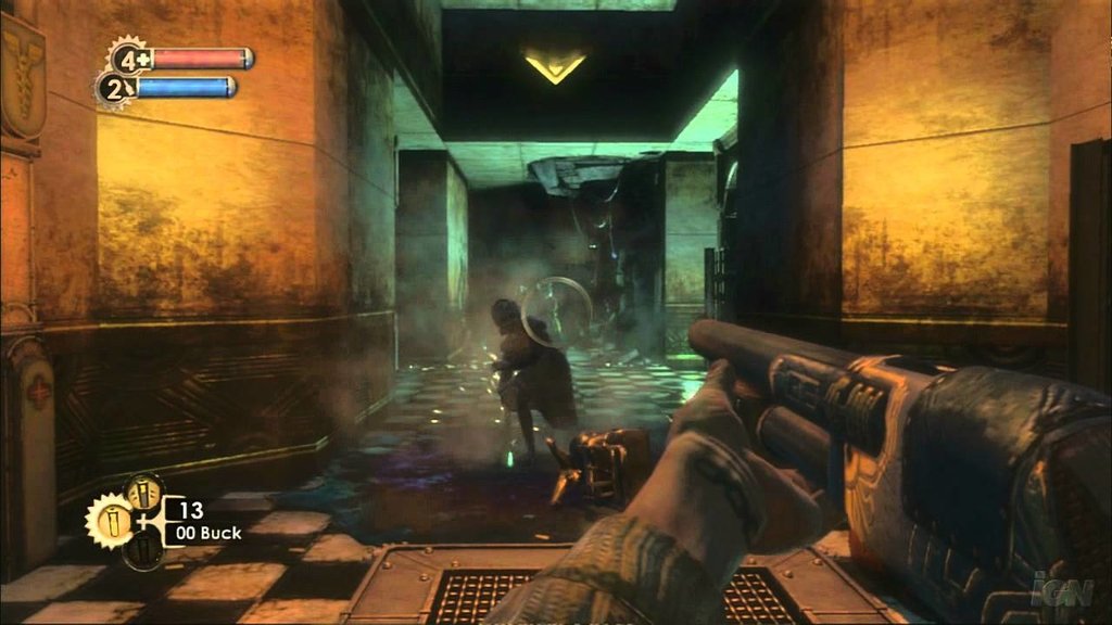 BIOSHOCK TRILOGY COLLECTION - PS3 DIGITAL