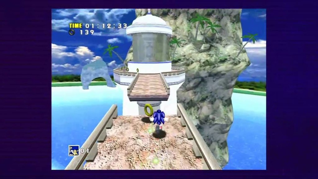 SONIC ADVENTURE - PS3 DIGITAL - Sasito Games®