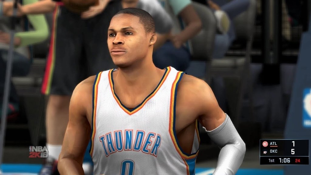 NBA 2K16 - PS3 DIGITAL - Comprar en Sasito Games®