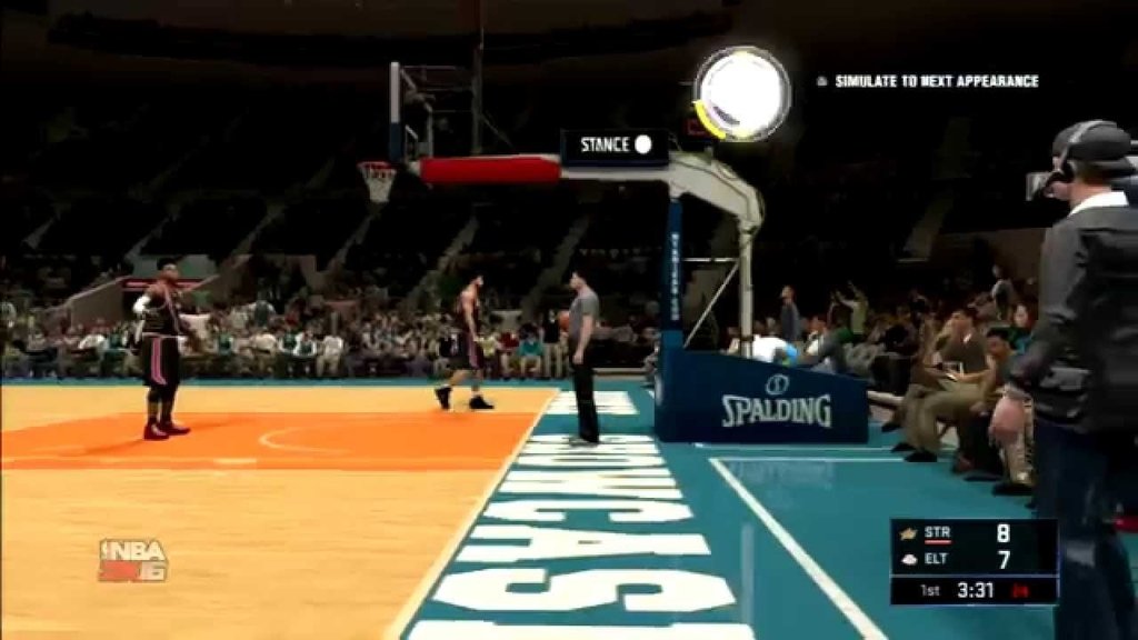 NBA 2K16 - PS3 DIGITAL - Comprar en Sasito Games®