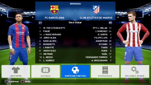 PES 2017 - PS3 DIGITAL - Comprar en Sasito Games®