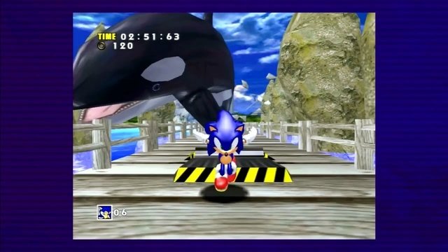 SONIC ADVENTURE - PS3 DIGITAL - Sasito Games®