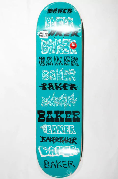 BAKER SKATEBOARDS