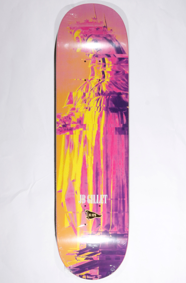 Primitive Tabla Gillet Virgin - Black Raven Skateshop