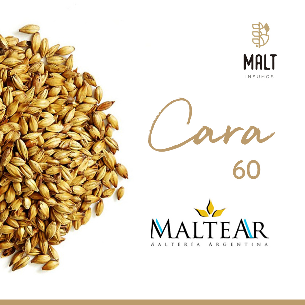 Caramelo 60 Maltear - Malt Insumos & Cervezas