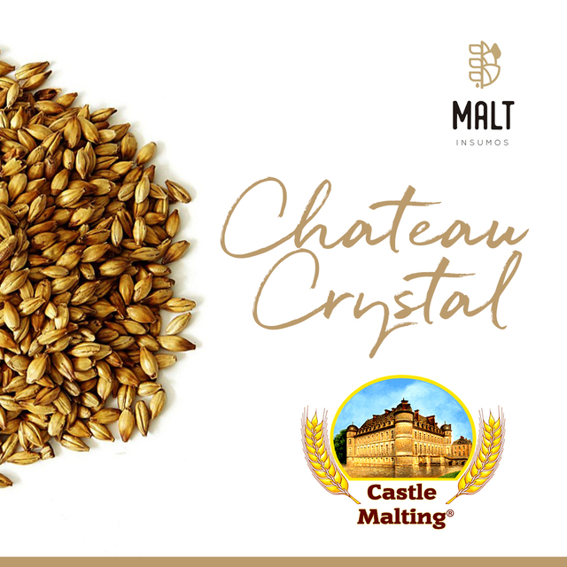 Comprar Castle Malting en Malt Insumos & Cervezas