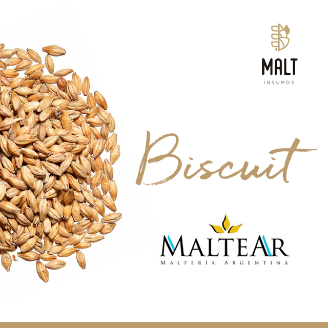 Biscuit Maltear - Comprar en Malt Insumos & Cervezas