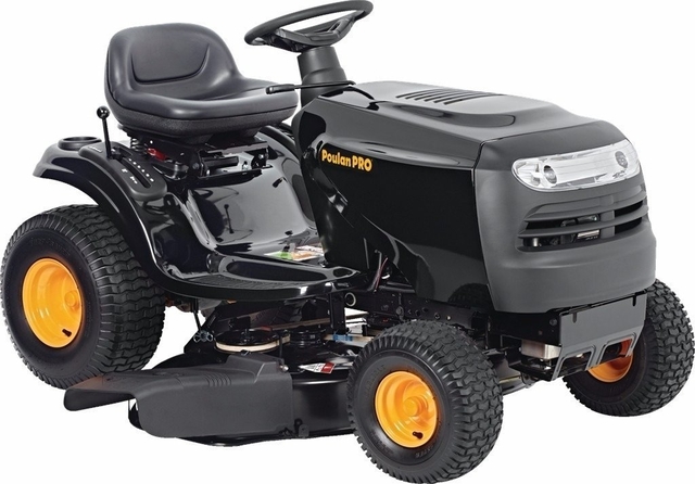 Tractor Poulan Pro 17.5 HP 42"