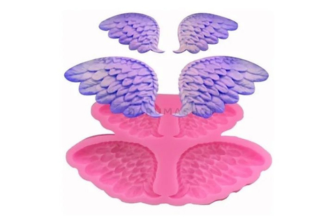 Molde alas - Comprar en La Fototorta