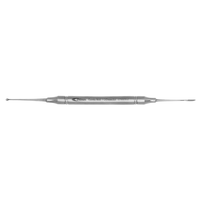 Cureta Descolador Molt Dissector