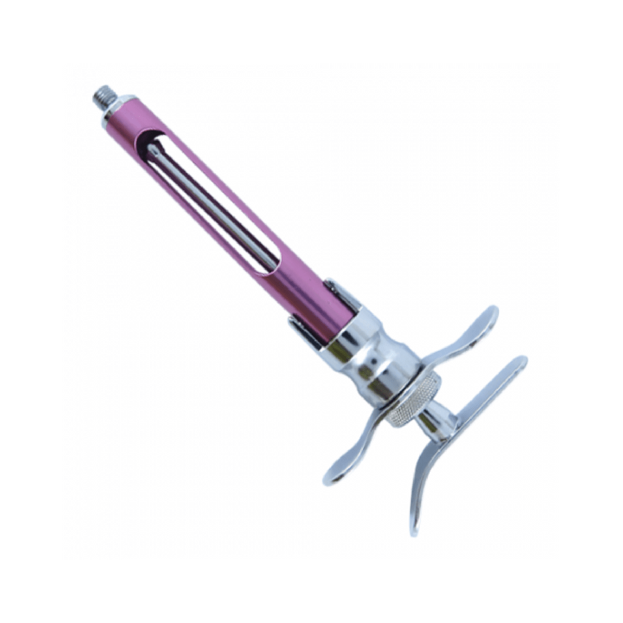 Seringa Carpule com Refluxo Colorida para Anestesia na OK Dental