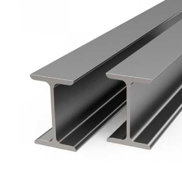 PERFILES DE HIERRO IPN (HIERRO MACIZO) - EMI SRL