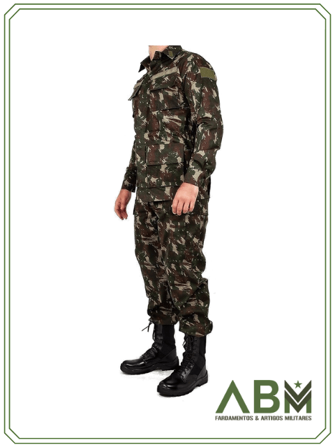 Uniformes - ABM Fardamentos e Artigos Militares | Filtrado por Mais ...
