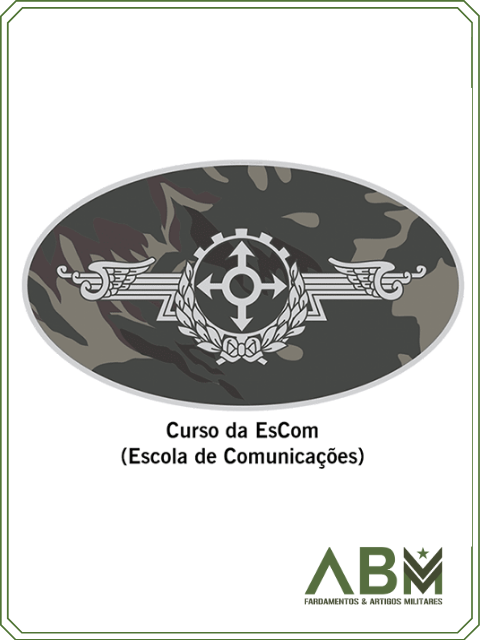 BREVÊ DO CURSO DA ESCOLA DE COMUNICAÇÃO - EsCom