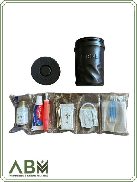 KIT OPERACIONAL MILITAR COMPLETO