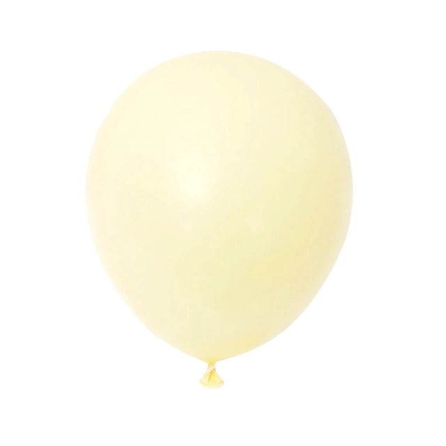 GLOBOS PASTEL COLOR NATURAL x10 - Almacen De Globos