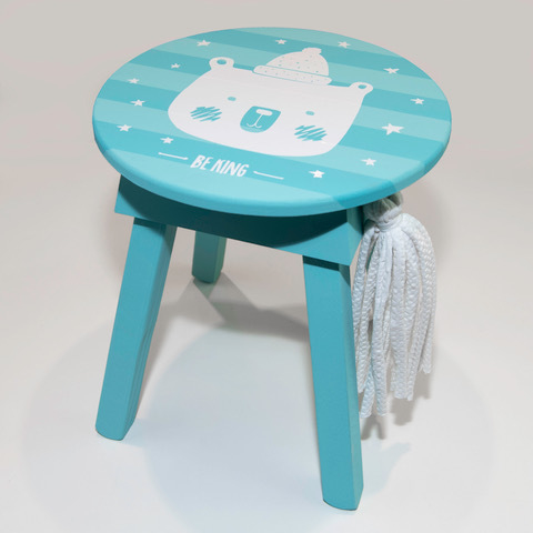 VINILO PARA BANQUITO INFANTIL C - Comprar en Artemanos