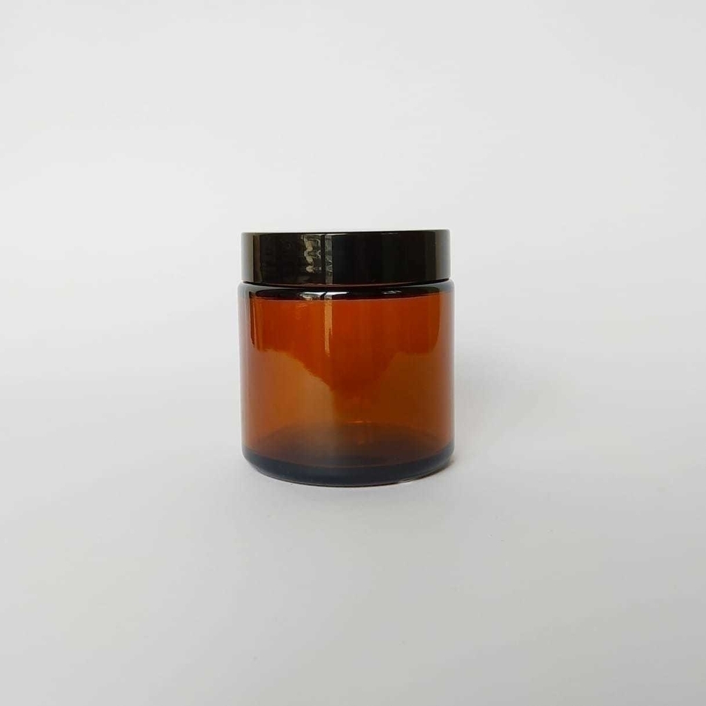 Frasco Vidrio Ambar - Comprar en Artemanos