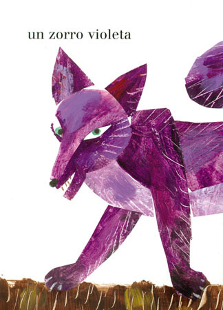 El artista que pintó un caballo azul